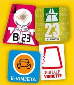 Jahresvignette nun 96 Euro - eichsfeldnachrichten