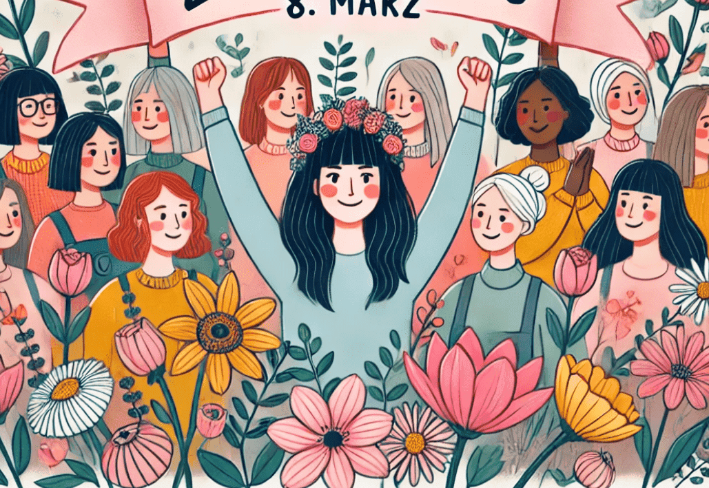 Internationaler Frauentag – Ein Tag der Wertschätzung - eichsfeldnachrichten